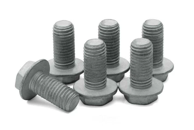 CLUTCH FLYWHEEL BOLT-VIN: G, Eng Code: L96 GM Parts 11569956 $15.22 ...