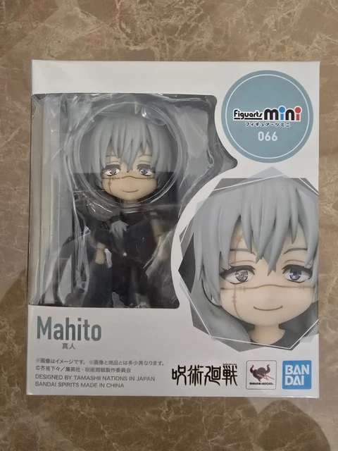 BANDAI JUJUTSU KAISEN Figuarts Mini Action Figure Mahito 9 CM $8.00 ...