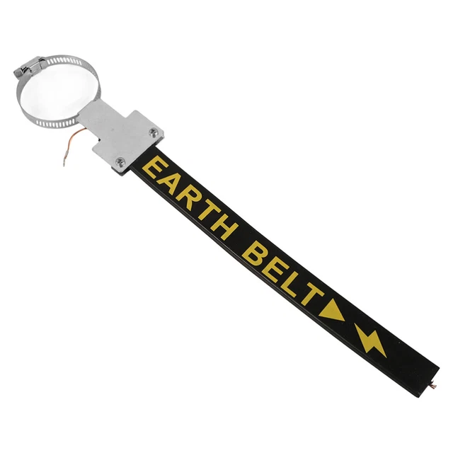 VEHICLE STATIC DISCHARGE Ground Strap SUV Auto Grounding Belt ...