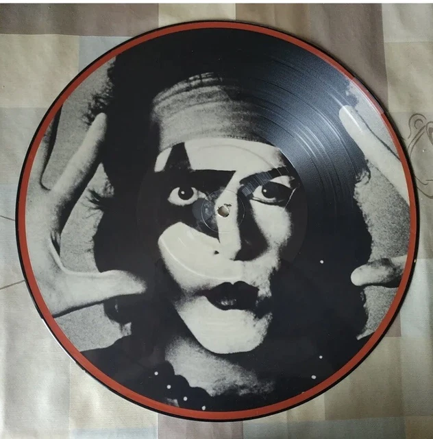 KISS DOUBLE RUNES RULE ! LP PICTURE DISC 33 Album Live EUR 150,00 ...