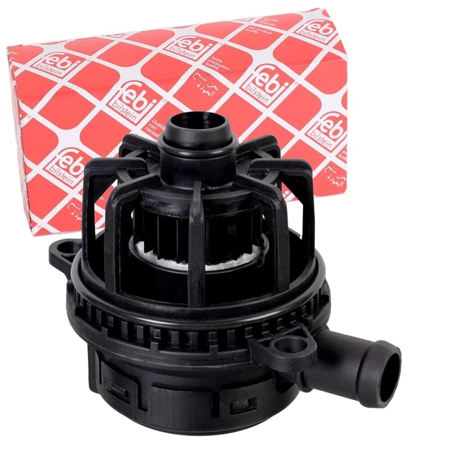 AUDI VW OIL separator crankcase ventilation A4 B8 A5 8T A6 C6 Q5 8R Q7 ...
