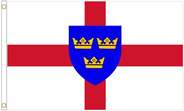 EAST ANGLIA POLYESTER Flag - Choice of Sizes £6.00 - PicClick UK