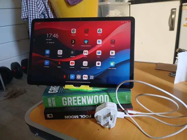 LENOVO TAB M11 Android Tablet 11 Inch Full HD 1200p 128 GB Lenovo Tab ...