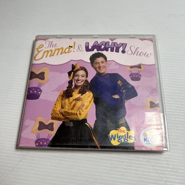 THE EMMA & Lachy Show - The Wiggles £5.59 - PicClick UK