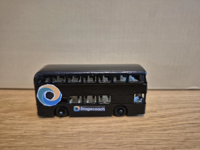 MATCHBOX BUS / Corgi Size Stagecoach New Livery Coach £4.83 - PicClick UK