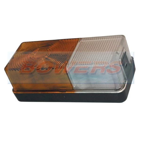 HELLA FRONT SIDE / Indicator Tractor Combination Light Lamp For 4600 ...