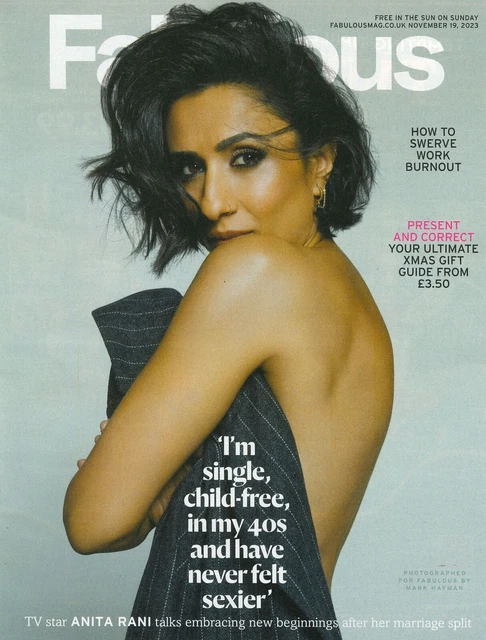 MAGAZINE FABULEUX : Anita Rani, Liz Fletcher, Natalie Pinkham, Mode, 19 ...