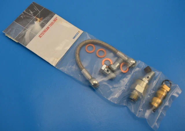 SECO JETSTREAM KIT tubi getto attrezzi 150BB (02639688 EDP 43625) EUR ...