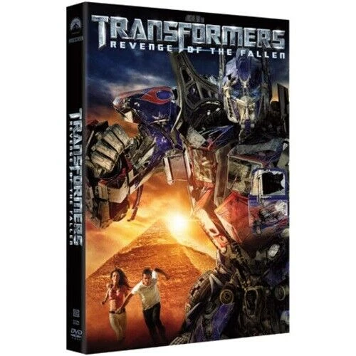 TRANSFORMERS: REVENGE OF The Fallen DVD John Turturro 2009 Free UK P&P ...
