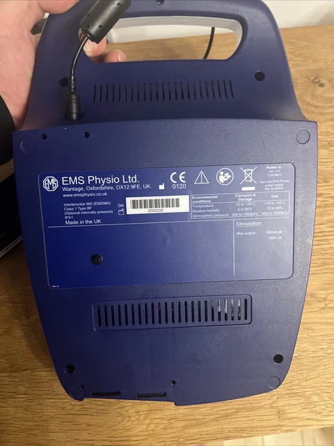 PRIMO INTERFERENTIAL 960 Ems £990.00 - PicClick UK