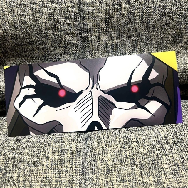 OVERLORD AINZ SHIZU Neia Limited Not for Sale Illustration Card Anime ...
