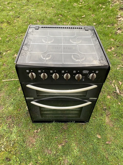 SPINFLO CAPRICE MK3 Caravan Motorhome 4 burner Cooker Oven and Grill £ ...