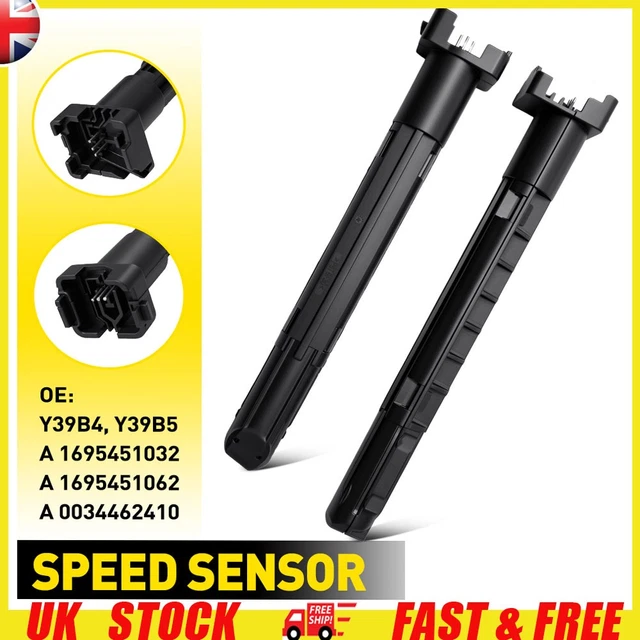 GEARBOX 722.8 CVT Y39B4, Y39B5 For Mercedes Transmission Sensor Output ...