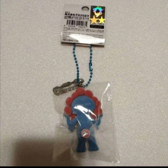 MYAKUMYAKU 3D PVC Mascot Keychain Osaka Expo 2025 Limited Collectible ...