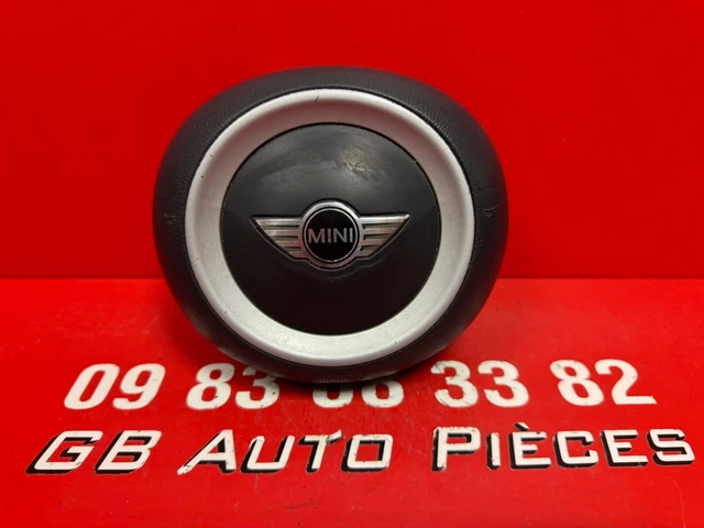 MINI COOPER R50 R52 R53 Airbag Volant 6762450 EUR 93,00 - PicClick FR