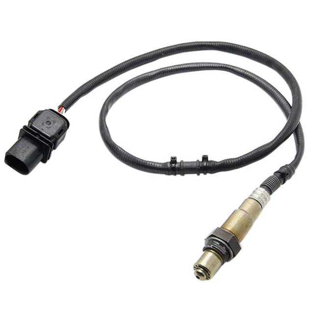 OXYGEN SENSOR LAMBDA Sensor 5 Wire 17025 Lsu4.9 For Bosch Denso ...