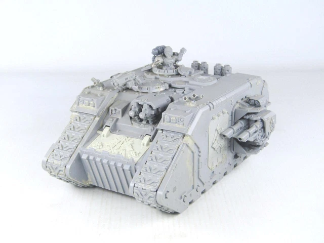 (AA10) 230G LAND Raider Space Wolves Adeptus Astartes 40k 30k Warhammer ...