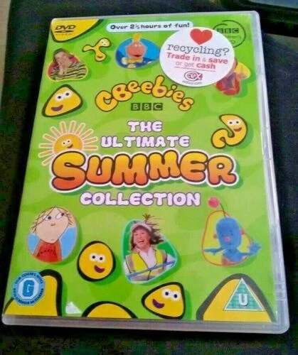 CBEEBIES SUMMER BALAMORY Fimbles Tweenies Little Robots Big Cook R2 BBC ...