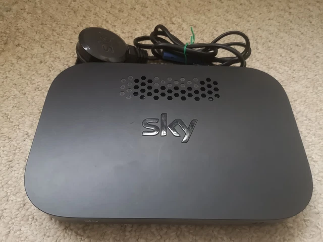 SKY Q HUB Wireless Router - ER110UK Model £5.00 - PicClick UK