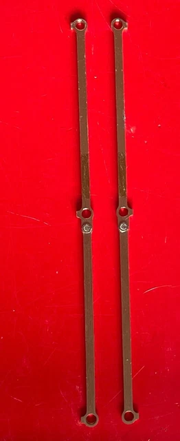 O GAUGE MR 1F Coupling Rods £13.20 - PicClick UK
