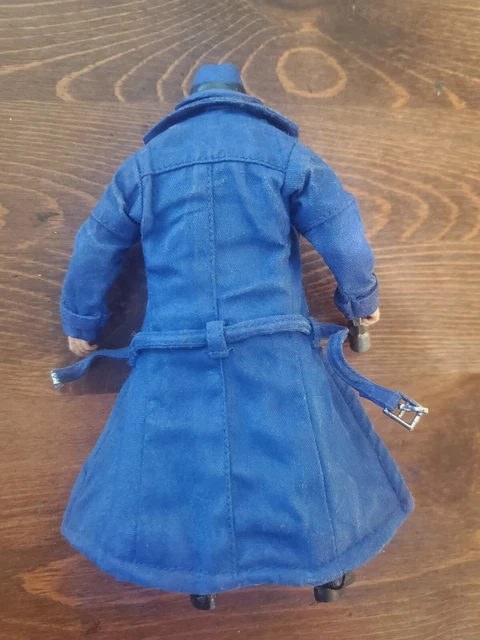 CUSTOM THE QUESTION Action Figure - Marvel Legends 6" DC Multiverse ...