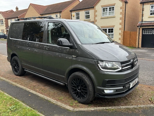 VW TRANSPORTER T6 T32 2.0TDI Bi Turbo 4motion 204ps Euro 6 £1,000.00 ...