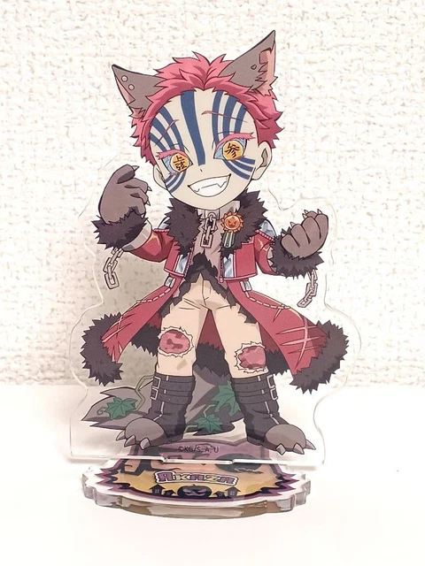 DEMON SLAYER: KIMETSU No Yaiba Halloween 2025 Acrylic Stand Aquarium £ ...