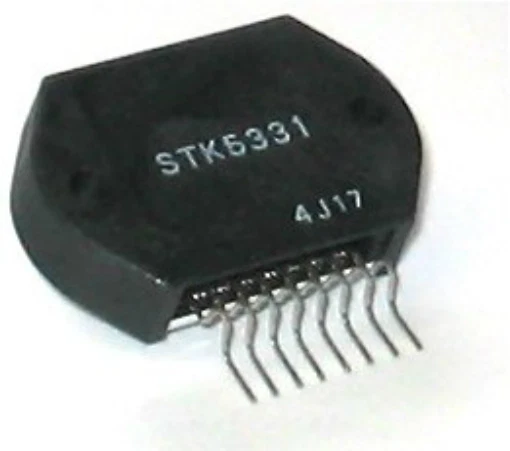 STK5331 CIRCUIT INTÉGRÉ STK-5331 EUR 8,05 - PicClick FR