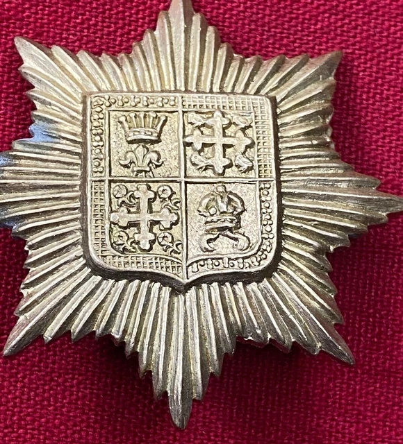 BRITISH MILITARY CAP Badge - 13th London Regiment (Kensington) £3.50 ...