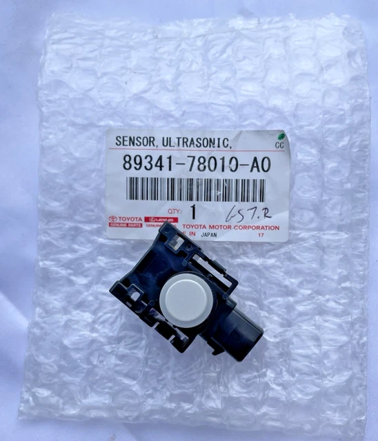 LEXUS ULTRASONIC NO.1 Parking Sensor CT200h NX Genuine New 89341-78010 ...
