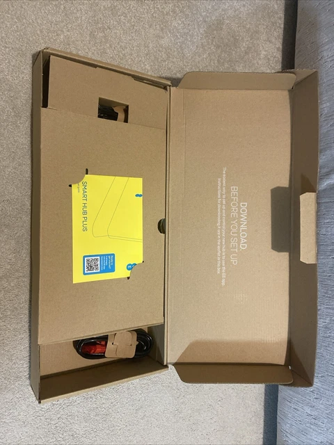 Ee Smart Hub Plus Router WiFi 6 802.11AX SH32B FTTP - Z03 Wifi Router