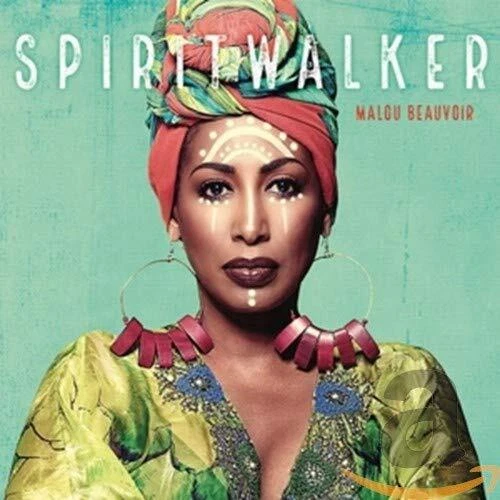 MALOU BEAUVOIR MALOU Beauvoir - Spiritwalker (CD) EUR 15,61 - PicClick FR