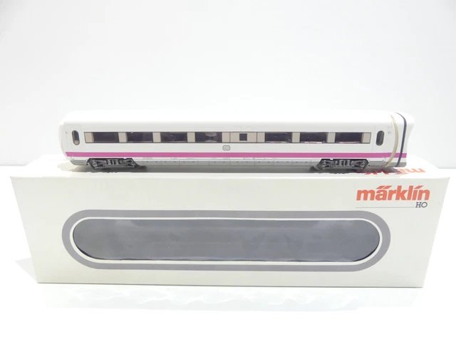 MÄRKLIN H0 4171 ICE Experimental Zwischenwagen BR 810 002-6 der DB in OVP P1855 EUR 49,99 ...