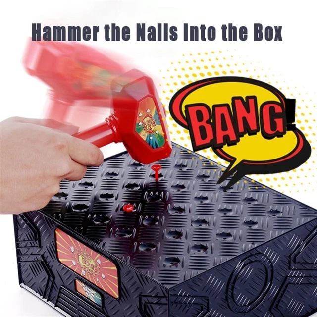 VERSATILE DONT POP The Balloon Game Fun Explosion Box Balloon Games $34 ...