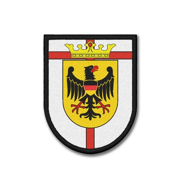 PATCH HFÜKDO KOBLENZ Wappen Bundeswehr Heeresführungs Kommando #37442 EUR 12,85 - PicClick DE