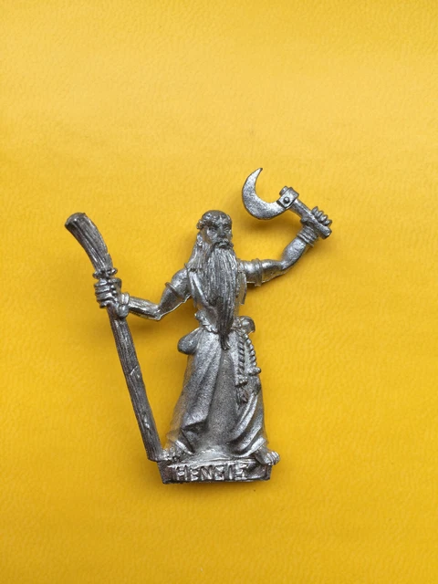 GAMES WORKSHOP WARHAMMER Fantasy Dogs of War Giants of Albion Hengus ...