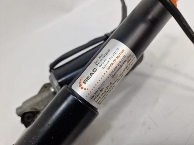 INVACARE SPECTRA XTR2 seat tilt actuator ram part electric mobility ...