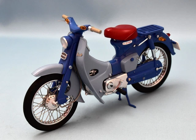 FUJIMI 1/12 HONDA Super Cub C100 1958 152035 EUR 201,05 - PicClick FR