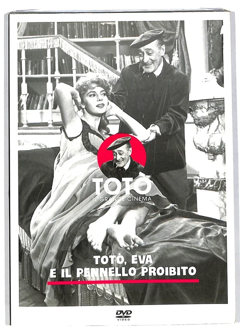 EBOND TOTO EVA e il pennello proibito EDITORIALE DVD DB592325 EUR 9,00 ...