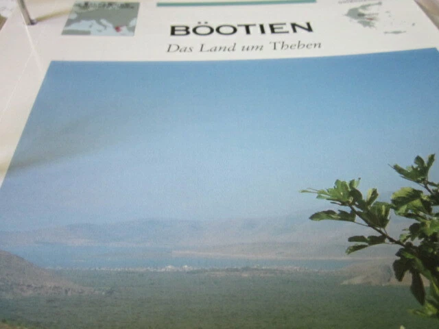 PORTRAIT BALKAN SÜDOSTEUROPA Griechenland Böotien EUR 4,35 - PicClick DE
