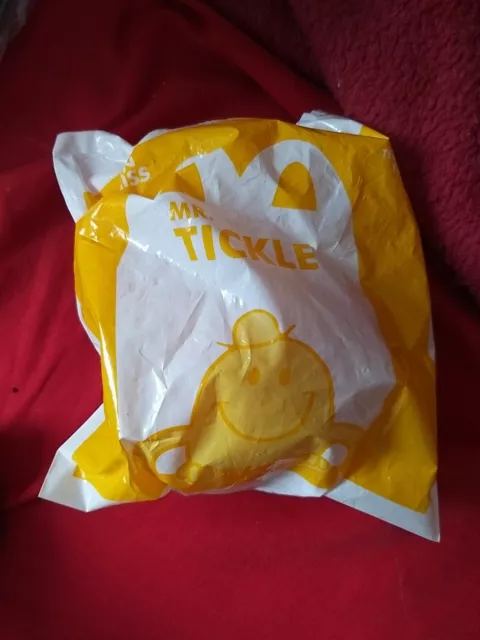 MR MEN LITTLE Miss Mr Tickle Cup McDonald's Happy Meal toy 2020 Brand ... MR MEN LITTLE Miss Mr Tickle Cup McDonald's Happy Meal toy 2020 Brand ...
