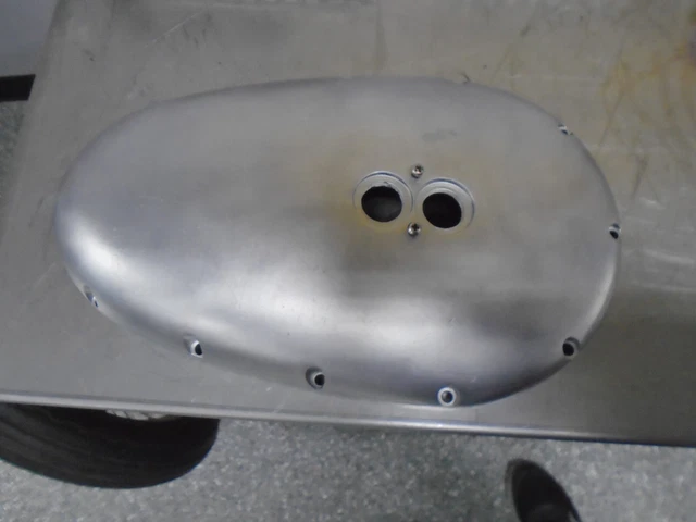 BSA A50 A65 Engine Primary Cover Side Case 68-240 £108.56 - PicClick UK