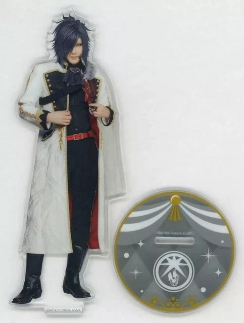 DAITO MITSUYO ACRYLIC Stand 10th Anniversary Musical刀剣乱舞 Key Visual EUR ...