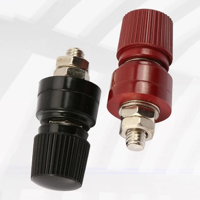 SUPPLY WELD WIRE Binding Post Terminal Splice Connector Kit Terminal ...