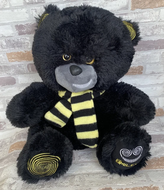 ALTON TOWERS THE Smiler Large Teddy Bear Plush Soft Toy $33.26 - PicClick