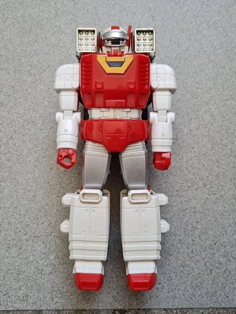 POWER RANGERS IN Space Megaranger DX BIB Mega v1 Voyager RM600 Sentai ...