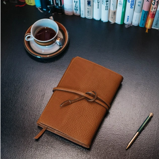 HOBONICHI TSUCHIYA BAG Factory / Starter Techo (Roll) A5 Size Cover ...