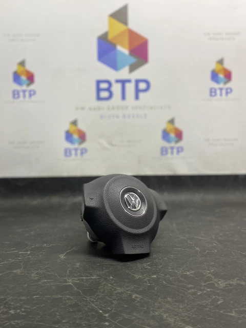 VW GOLF MK6 Drivers Steering Wheel Airbg 5K0880201J £55.00 - PicClick UK