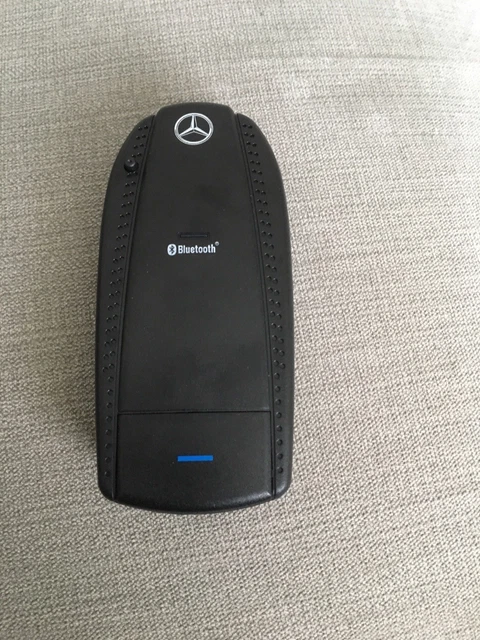 * GENUINE MERCEDES * Bluetooth Mobile Phone Cradle Adapter SLK CLK £147 ...