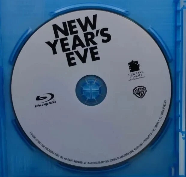 NEW YEAR'S EVE Blu Ray Region Free EUR 7,58 - PicClick IT